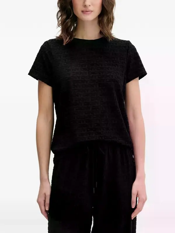 Dkny Logo-pattern Pajamas