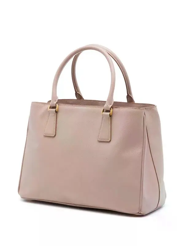 Prada Saffiano Lux Galleria Satchel