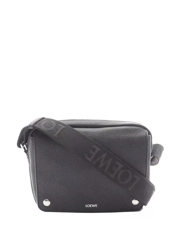 Loewe Pebble Messenger Bag