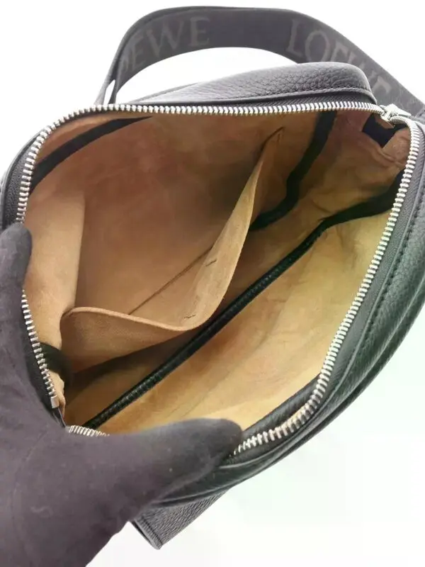Loewe Pebble Messenger Bag
