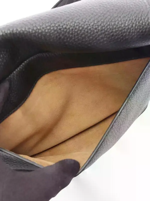 Loewe Pebble Messenger Bag