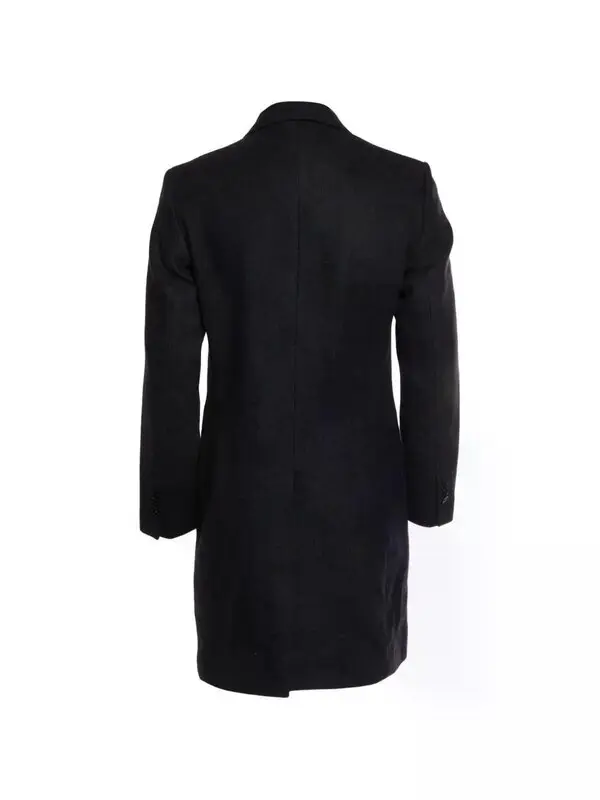 Sandro Single-breasted Notch-lapels Coat