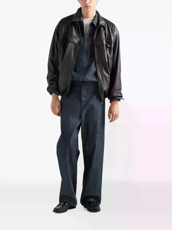 Prada Chambray Shirt