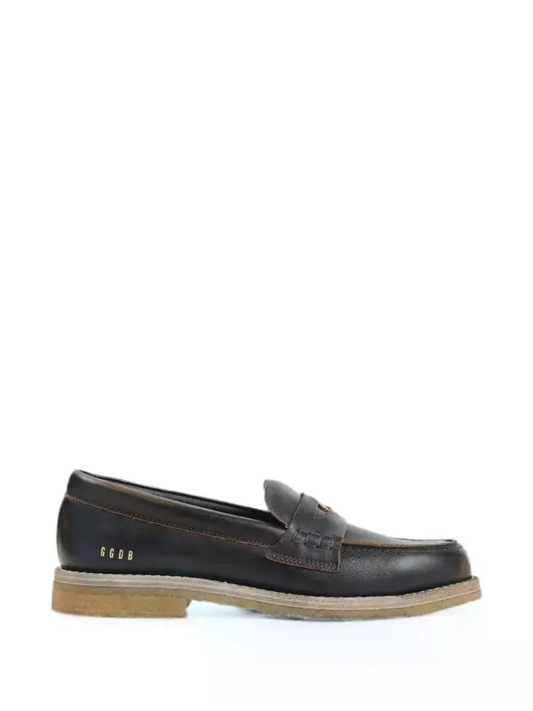GOLDEN GOOSE Penny Loafers