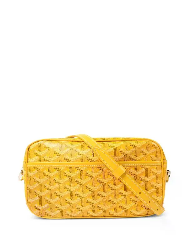 Goyard Cap Vert Shoulder Bag
