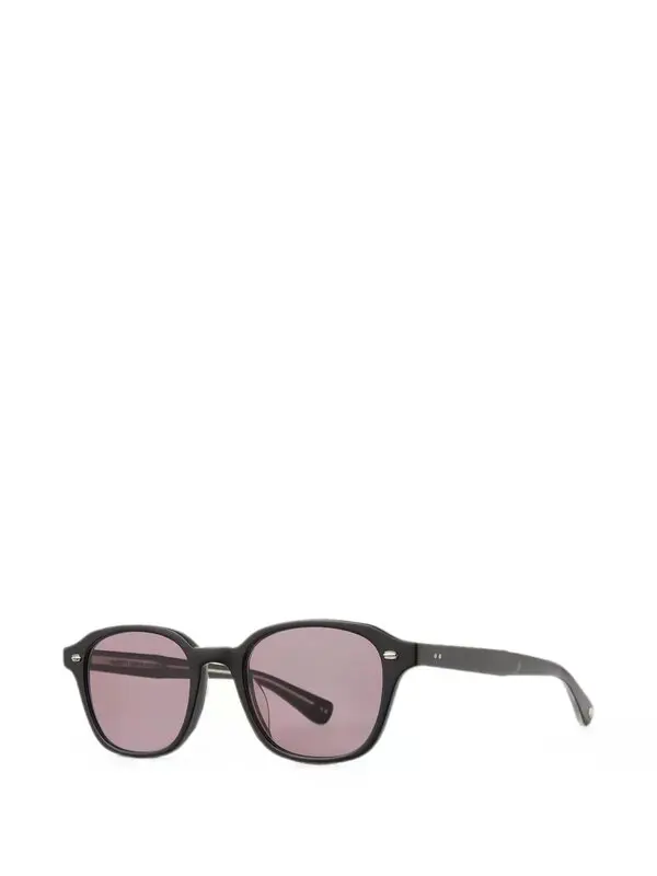 Garrett Leight Lachman Square-frame Sunglasses