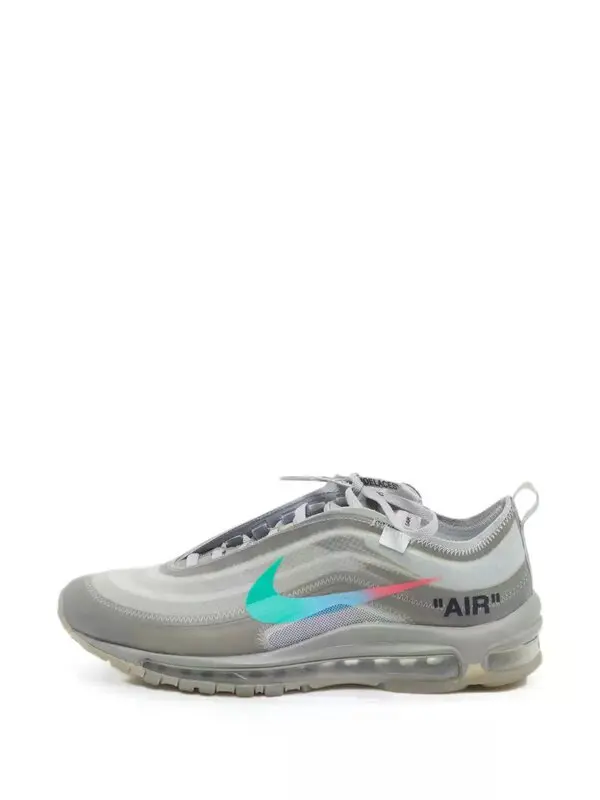 Nike X Off White Air Max 97 Sneakers