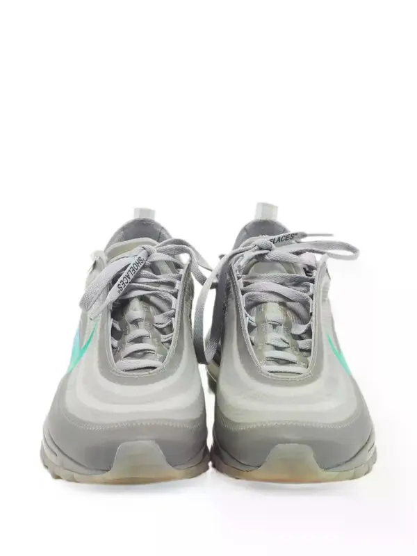 Nike X Off White Air Max 97 Sneakers