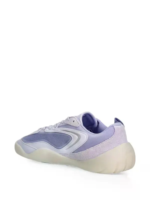 Lacoste Panelled Logo Plaque Sneakers