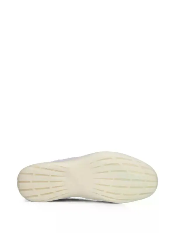 Lacoste Panelled Logo Plaque Sneakers