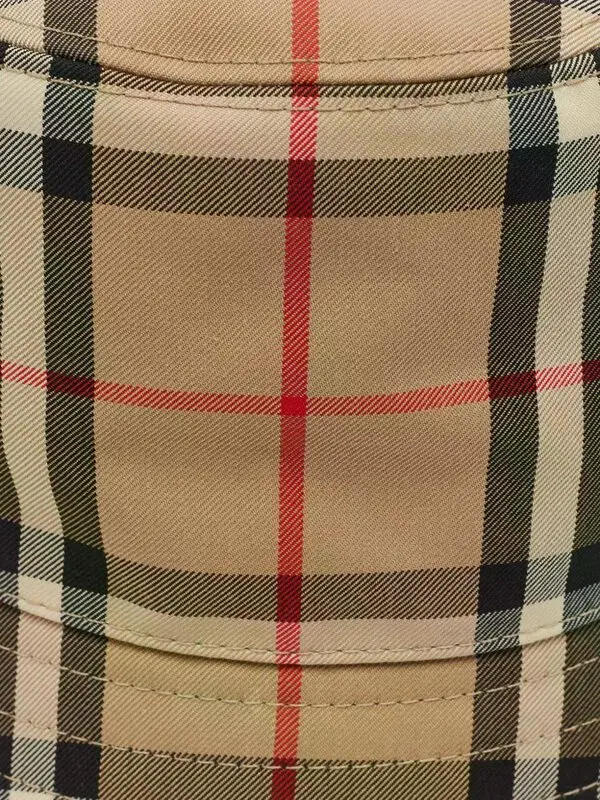 Burberry Vintage Check Bucket Hat