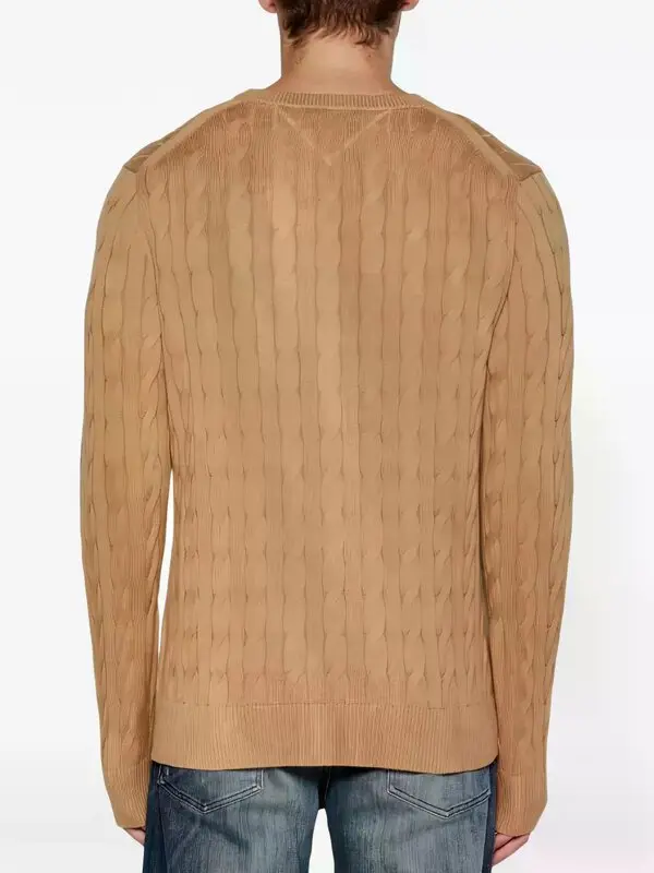 Tommy Hilfiger Cable-knit Sweater