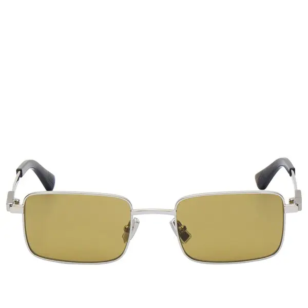 Bottega Veneta Bv1469s Rectangle Sunglasses
