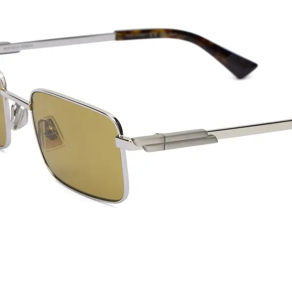 Bottega Veneta Bv1469s Rectangle Sunglasses