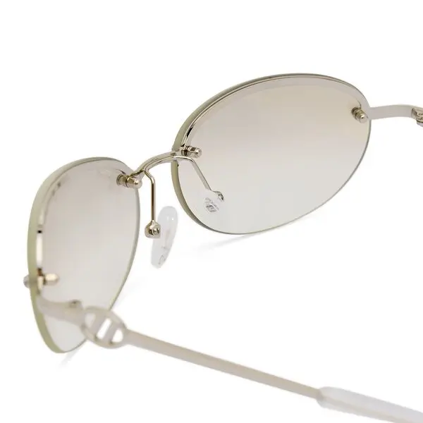 Le Specs Slinky Sunglasses