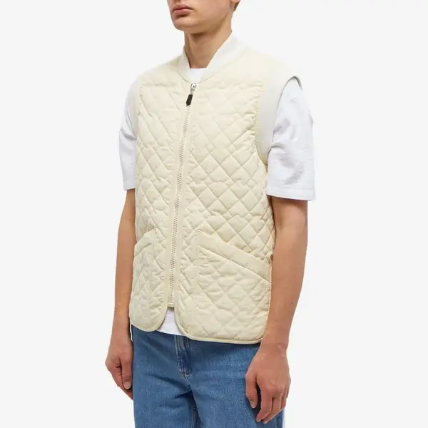 A.p.c. Silas Quilted Vest
