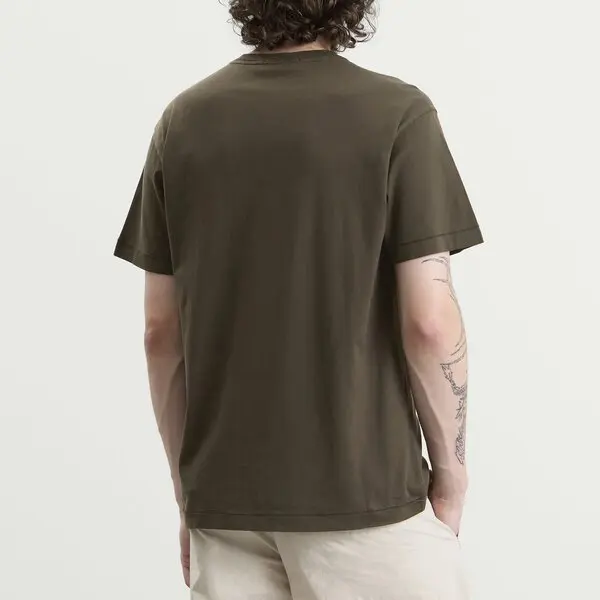 Stone Island Patch Logo T-shirt