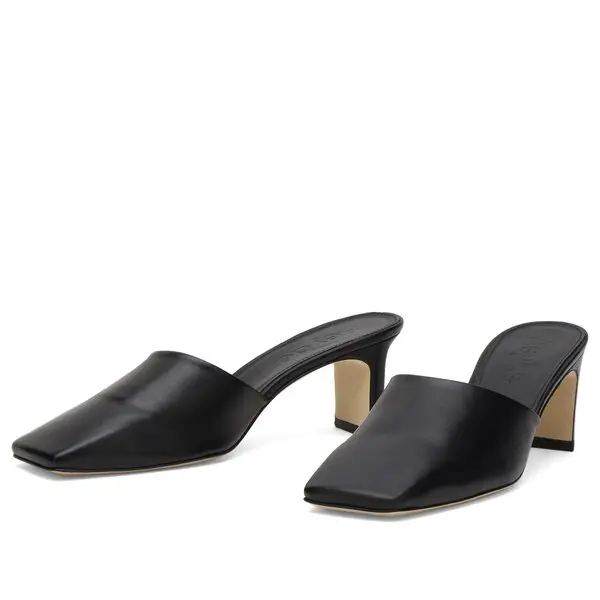 AeydĒ Blithe Square Toe Mules