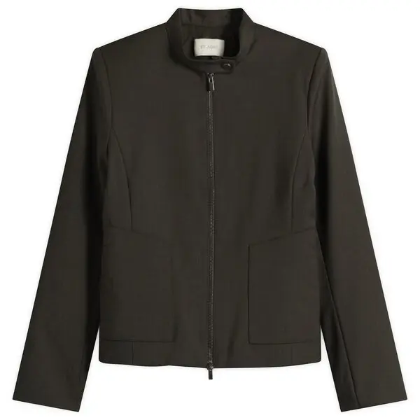 ST. AGNI Moto Jacket