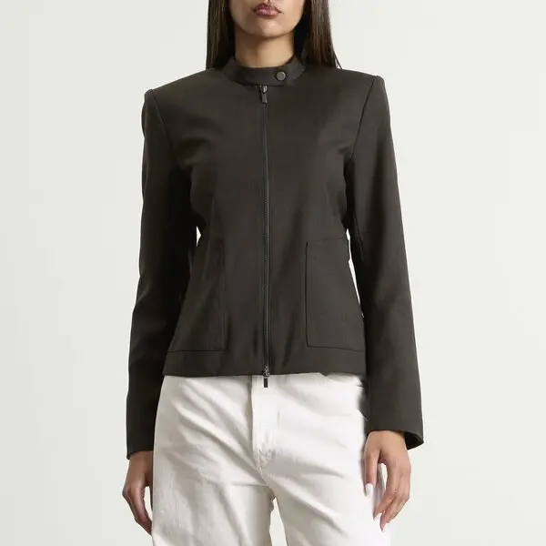 ST. AGNI Moto Jacket