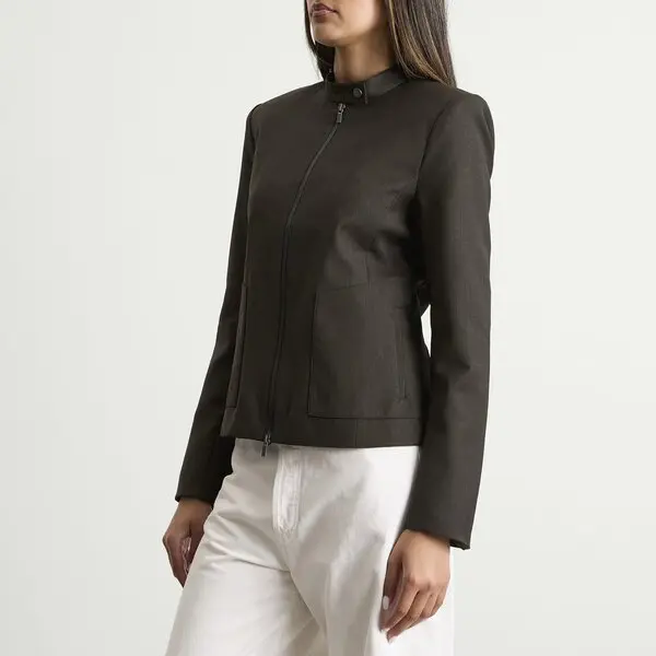 ST. AGNI Moto Jacket