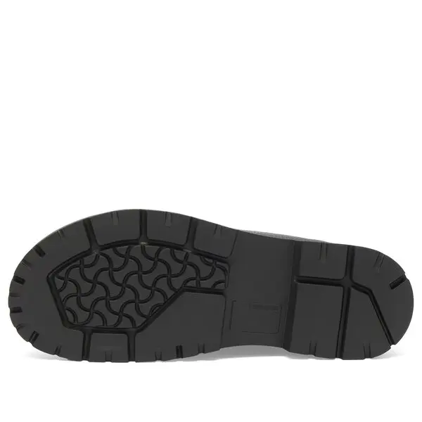 BIRKENSTOCK Boston Sfb Leve Concrete Gray Clog Size