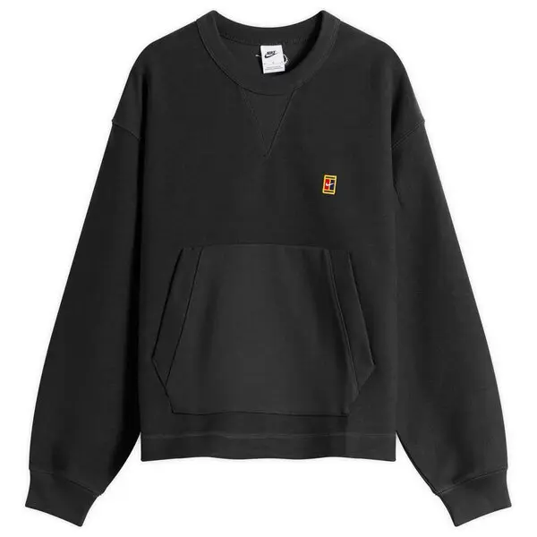 Nike Club Rules Fleece Crew Sweatshirt