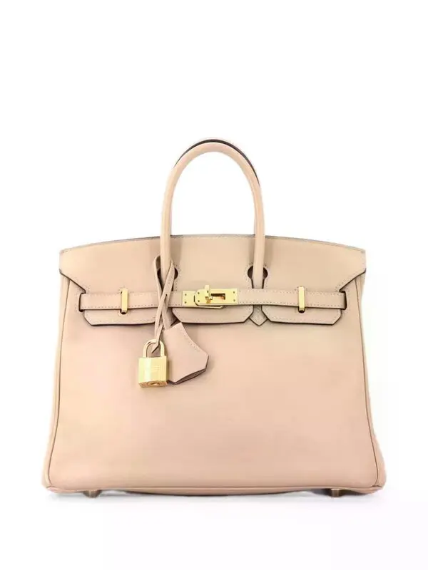 Hermès Birkin Handbag - Neutrals