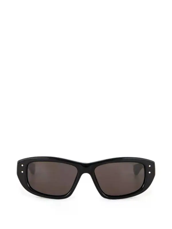 Balenciaga Rectangle Frame Sunglasses