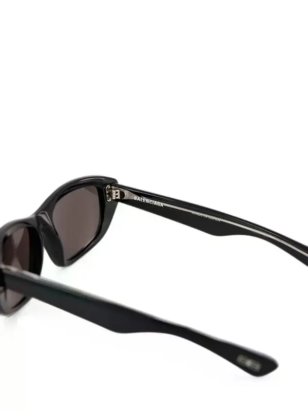 Balenciaga Rectangle Frame Sunglasses