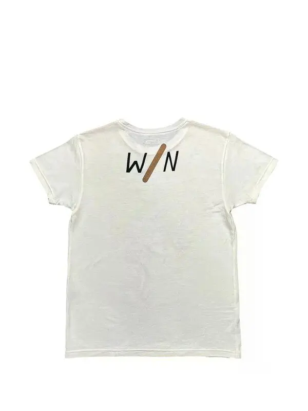 Kapital Bandana Drip T-shirt