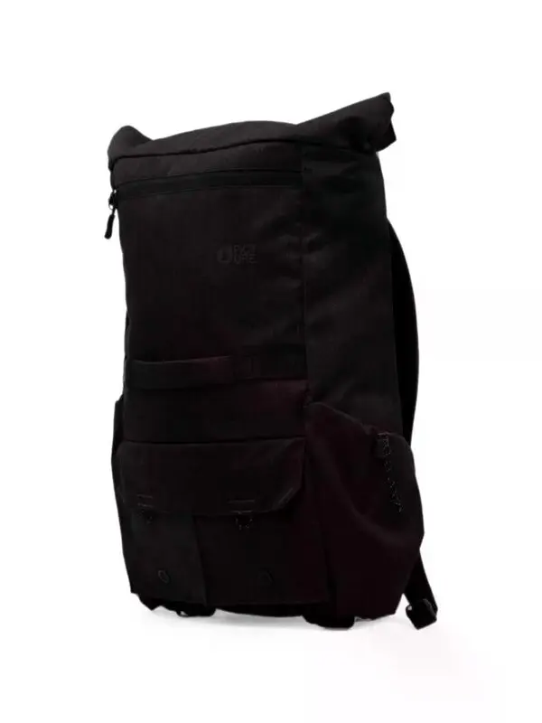 PICTURE ORGANIC CLOTHING Grounds Roll-top Zip-pocket Backpack