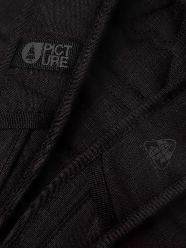 PICTURE ORGANIC CLOTHING Grounds Roll-top Zip-pocket Backpack