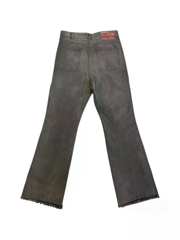 SEKRIT Chopper Studded Jeans
