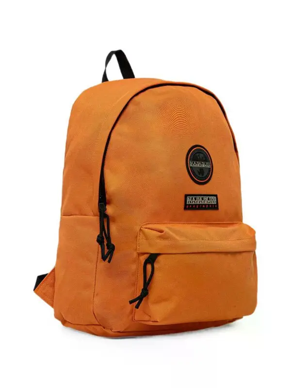 NAPAPIJRI Logo Patch Backpack