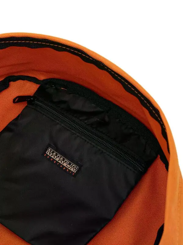 NAPAPIJRI Logo Patch Backpack