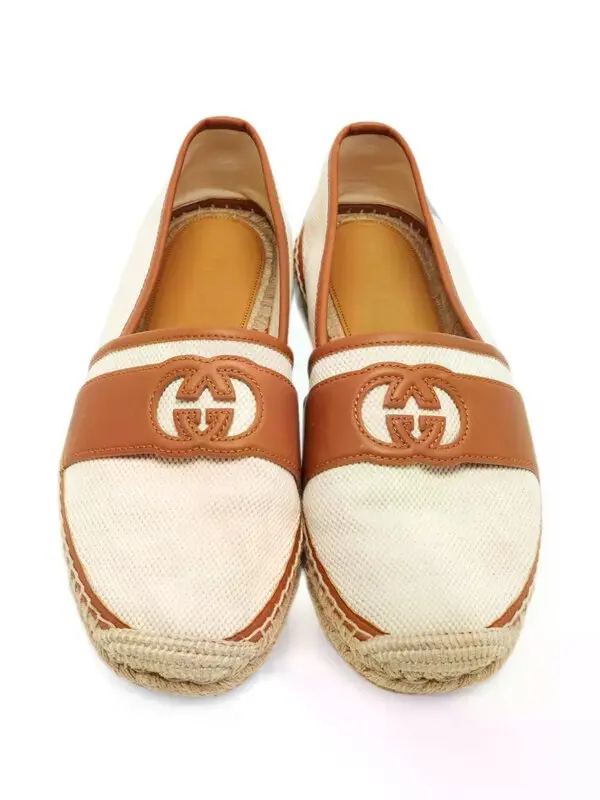 Gucci Interlocking G Espadrilles