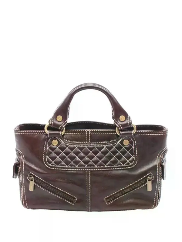 Celine Boogie Handbag