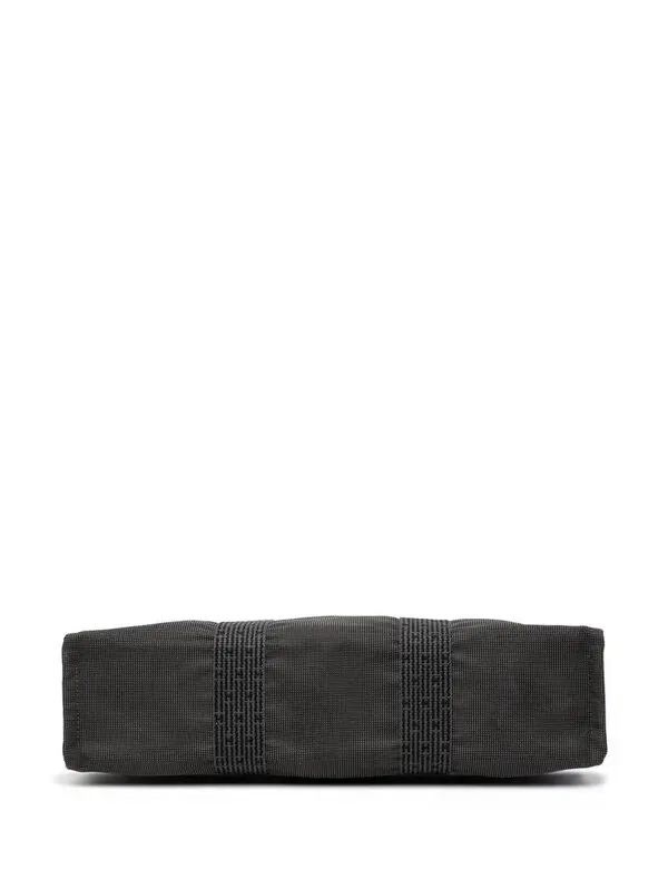 Hermès Herline Mm Tote Bag - Grey