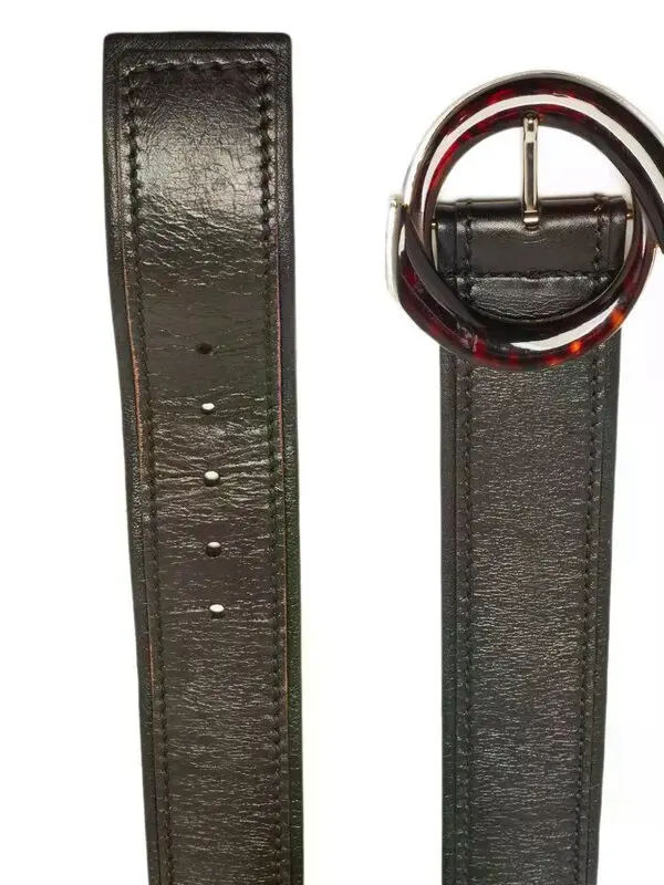 Dolce & Gabbana Leather Belt