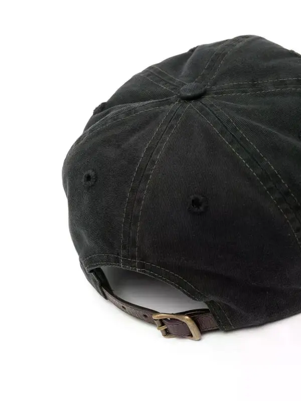 Ralph Lauren Logo-embroidered Baseball Cap