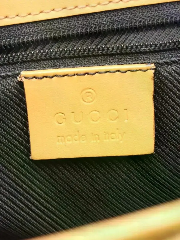 Gucci Gg Canvas Tote Bag