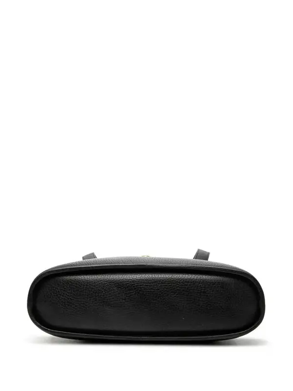 Dior Leather Cd Logo Handbag