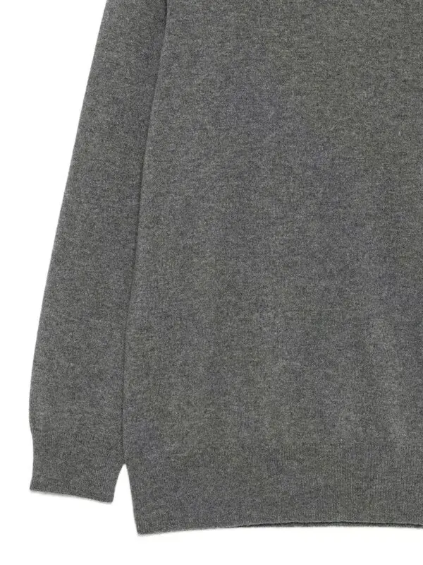 Malo High-neck Cashmere Sweater