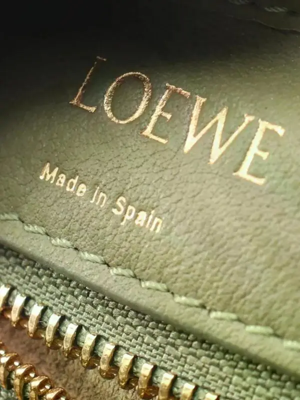 Loewe Anagram Amazona 23 Satchel