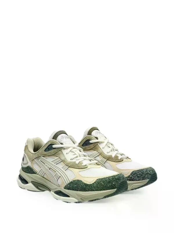 Asics Gel-nyc 2.0 Panelled Sneakers