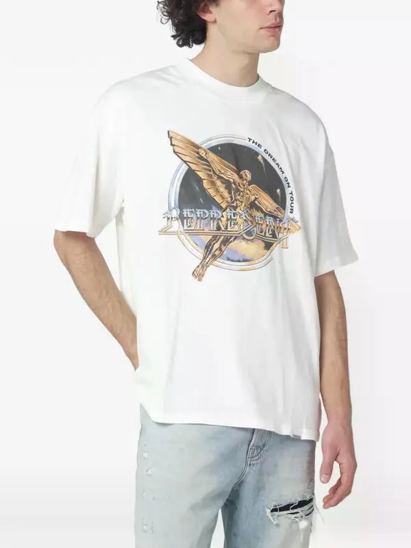 REPRESENT Golden Tour Graphic-print T-shirt
