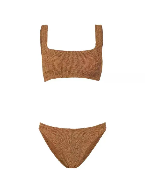 Hunza G Xandra Bikini - Brown