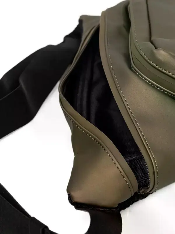 Rains Logo-embossed Belt Bag