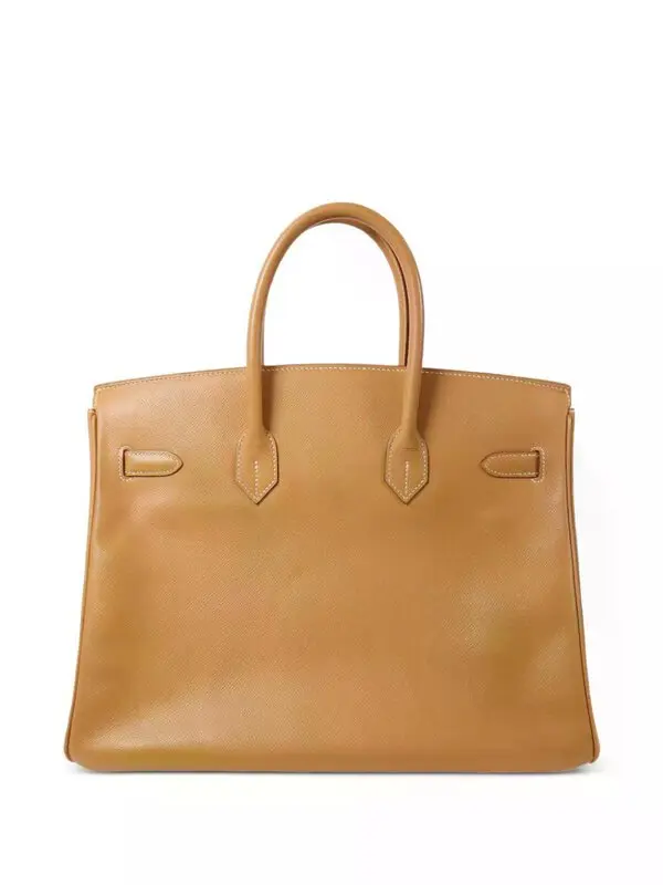 Hermès Birkin 35 Handbag - Brown